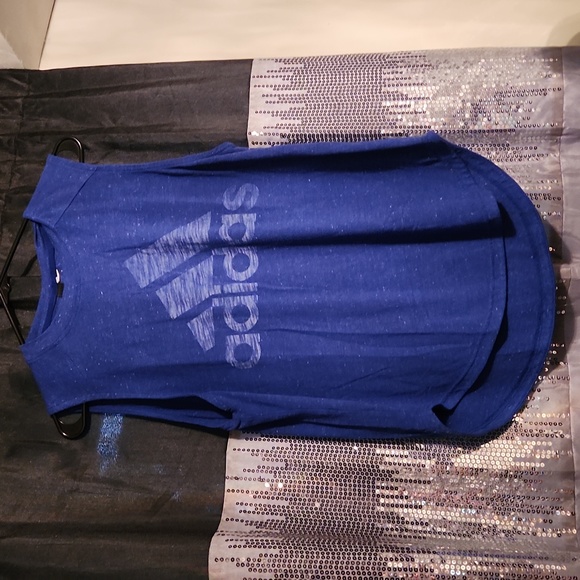 adidas | Tops | Adidas Tank | Poshmark